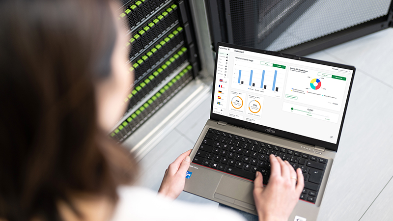 uSCALE Customer Success Portal - Fsas Technologies